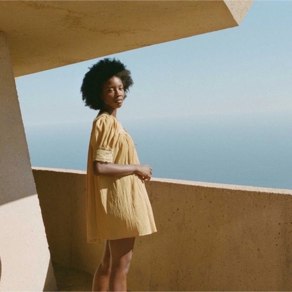 Doen | Dresses | Doen Navan Mini Dress Sz M | Poshmark